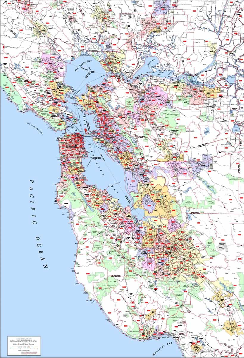 Bay Area Zip Code Map Metro Map Images Bay Area Zip Code Map Metro Map Images