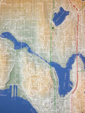 Street Level Mapping - Kroll Map Company