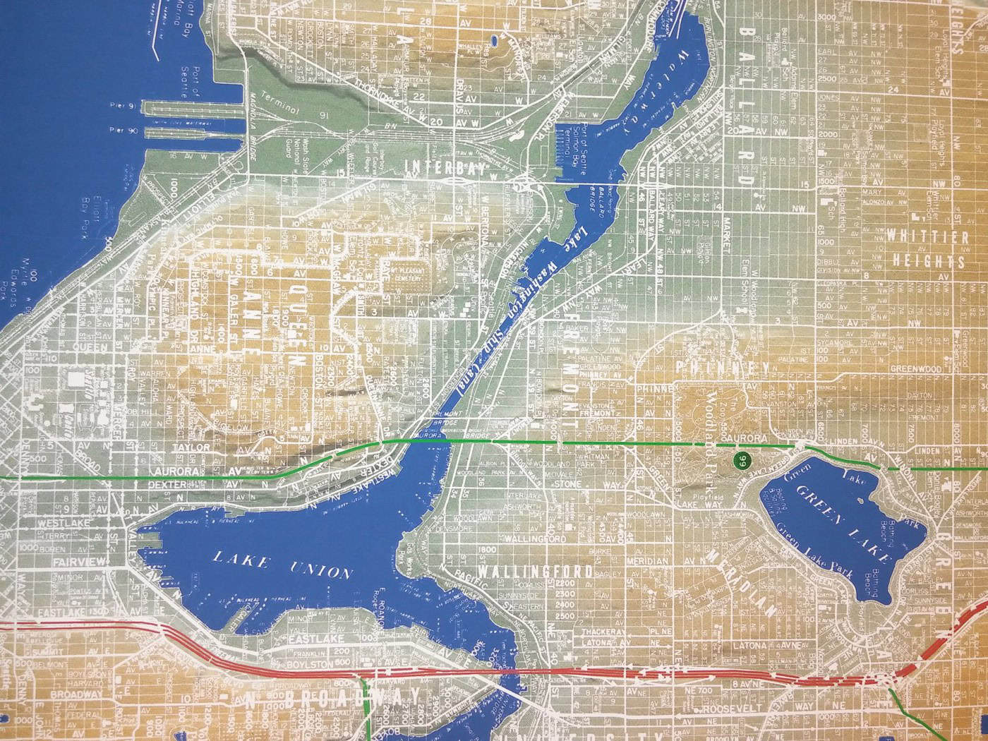 Street Level Mapping - Kroll Map Company