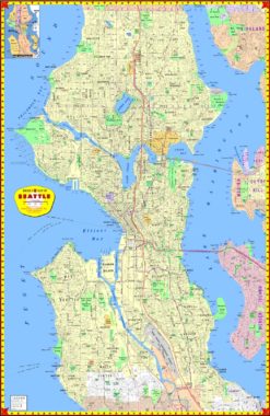 Street Level Mapping - Kroll Map Company