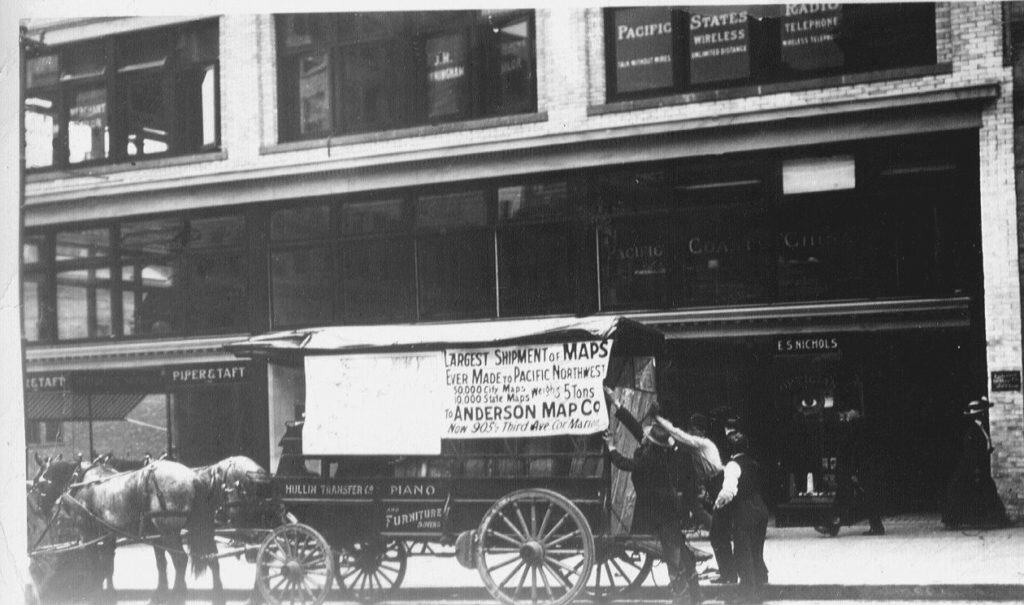 About Kroll Map Company - Kroll Map Company