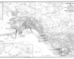 Alaska Historical Maps - Kroll Map Company
