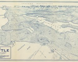 Seattle Historical Maps - Kroll Map Company