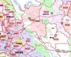 San Francisco & Bay Area Maps - Kroll Map Company