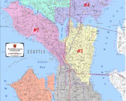 Election & Political Boundary Maps – Kroll Map Company
