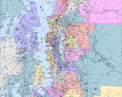 Election Maps, Political Boundary Maps - Kroll Map Company